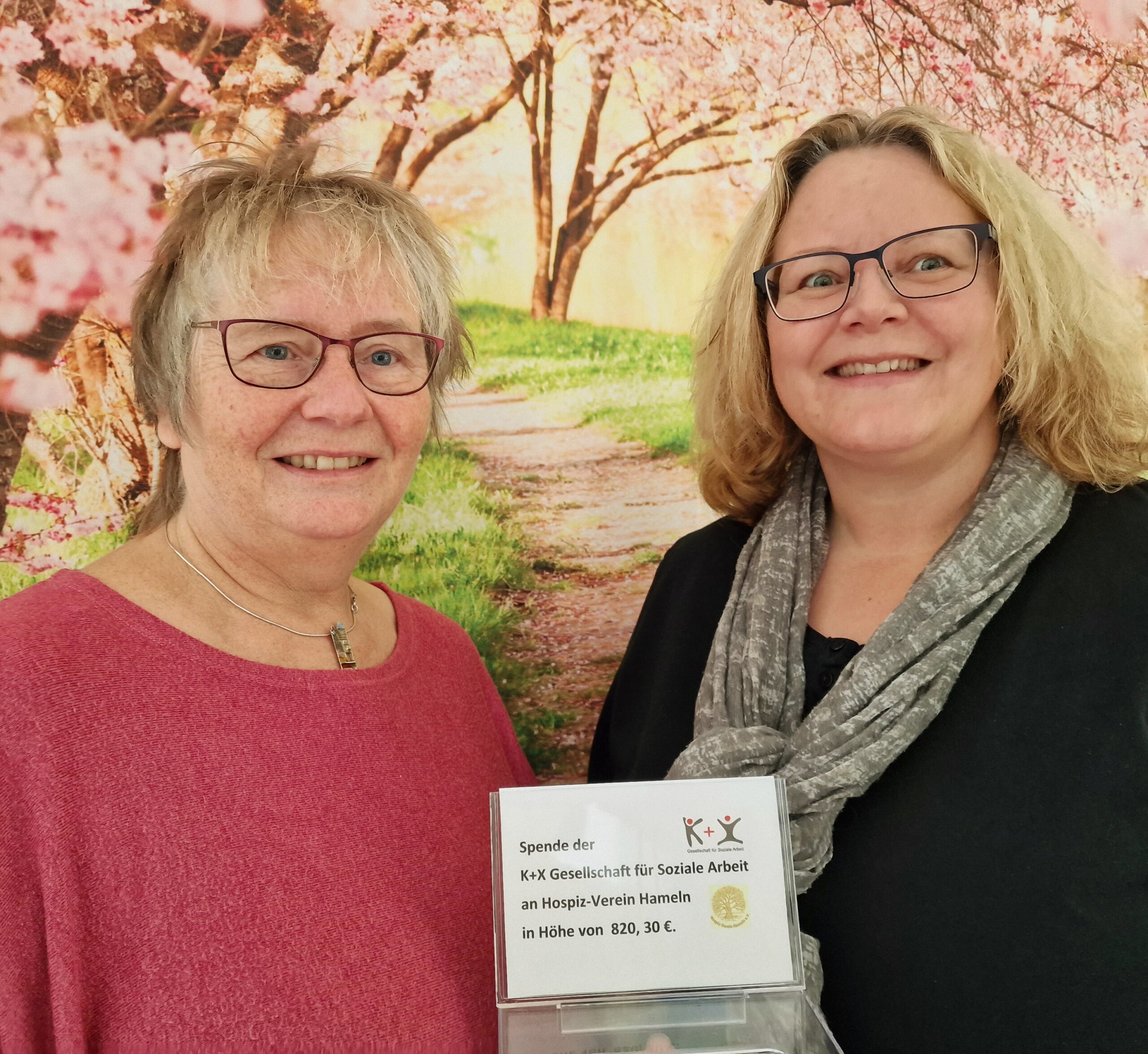 Ein Geschenk, das Freude macht - Hallo Hameln-Pyrmont