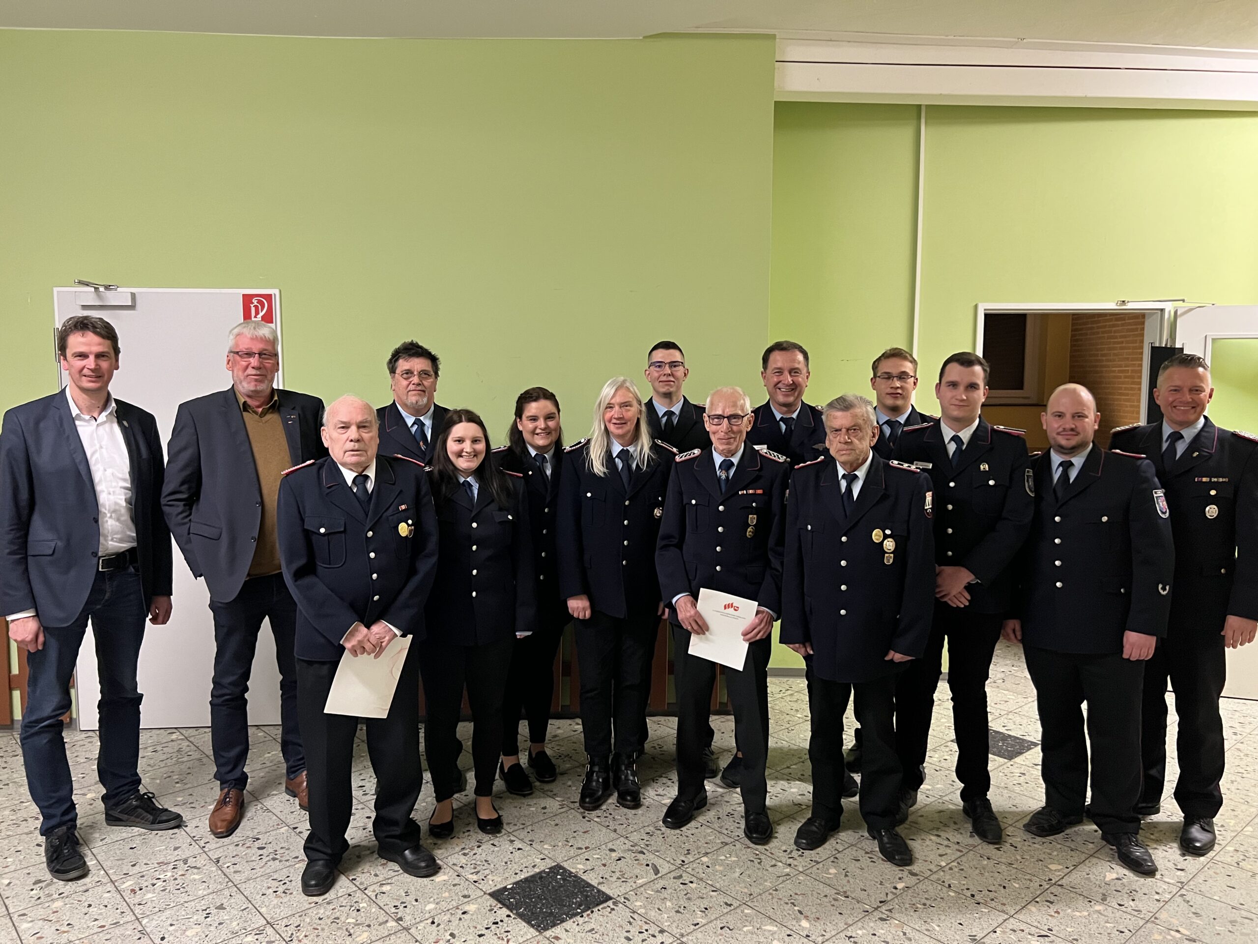 Brandserie belastete die Feuerwehr - Hallo Hameln-Pyrmont